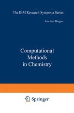 Computational Methods in Chemistry | SpringerLink