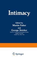 Intimacy | SpringerLink
