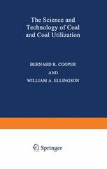 The Science and Technology of Coal and Coal Utilization | SpringerLink