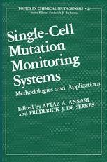 Single-Cell Mutation Monitoring Systems: Methodologies and Applications ...