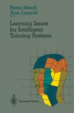 Learning Issues for Intelligent Tutoring Systems | SpringerLink