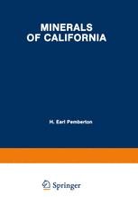 Minerals of California | SpringerLink