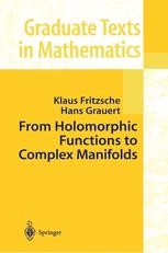 From Holomorphic Functions to Complex Manifolds | SpringerLink