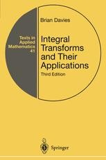 Integral Transforms and Their Applications | SpringerLink
