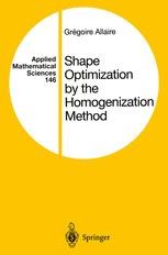 Shape Optimization by the Homogenization Method | SpringerLink