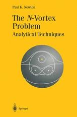 The N-Vortex Problem: Analytical Techniques | Springer Nature Link ...