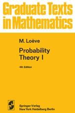 Probability Theory I | SpringerLink
