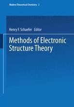 Methods of Electronic Structure Theory | SpringerLink