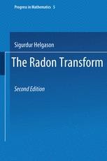 The Radon Transform | SpringerLink