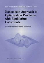 Nonsmooth Approach to Optimization Problems with Equilibrium ...