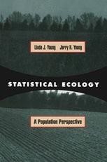 Statistical Ecology | Springer Nature Link (formerly SpringerLink)