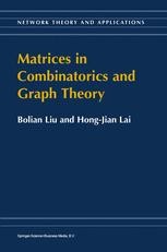 Matrices in Combinatorics and Graph Theory | SpringerLink