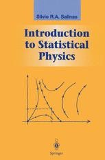Introduction to Statistical Physics | SpringerLink