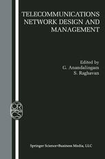 Telecommunications Network Design and Management | SpringerLink