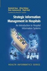 Strategic Information Management in Hospitals: An Introduction to ...
