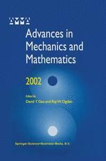 Advances in Mechanics and Mathematics | Springer Nature Link (formerly ...