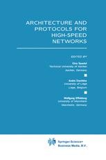 Architecture and Protocols for High-Speed Networks | SpringerLink