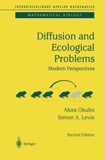 Diffusion and Ecological Problems: Modern Perspectives | SpringerLink