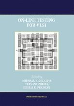 On-Line Testing for VLSI | Springer Nature Link (formerly SpringerLink)