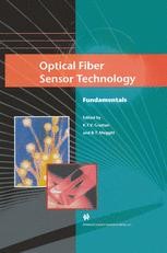 Optical Fiber Sensor Technology: Fundamentals | SpringerLink