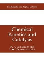 Chemical Kinetics and Catalysis | SpringerLink