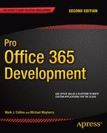 Pro Office 365 Development | SpringerLink