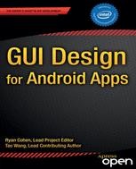GUI Design for Android Apps | SpringerLink