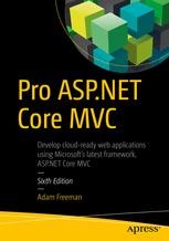 Pro ASP.NET Core MVC | SpringerLink