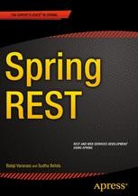 Spring REST | Springer Nature Link (formerly SpringerLink)