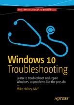 Windows 10 Troubleshooting | Springer Nature Link (formerly SpringerLink)