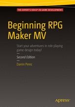Beginning RPG Maker MV | SpringerLink