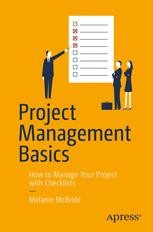 Project Management Basics: How to Manage Your Project with Checklists ...