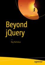 Beyond jQuery | SpringerLink
