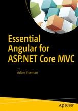 Essential Angular for ASP.NET Core MVC | SpringerLink
