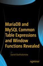 MariaDB and MySQL Common Table Expressions and Window Functions ...