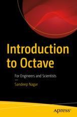Introduction to Octave: For Engineers and Scientists | SpringerLink