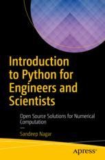 Introduction to Python for Engineers and Scientists: Open Source ...