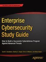 Enterprise Cybersecurity Study Guide: How to Build a Successful ...