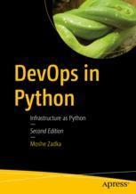 DevOps in Python: Infrastructure as Python | SpringerLink