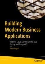 Building Modern Business Applications: Reactive Cloud Architecture for ...