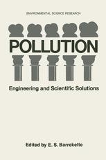 Pollution: Engineering and Scientific Solutions | Springer Nature Link ...