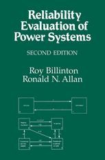 Reliability Evaluation of Power Systems | Springer Nature Link ...
