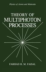 Theory of Multiphoton Processes | SpringerLink