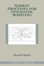 Markov Processes for Stochastic Modeling | SpringerLink