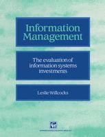 Information management: The evaluation of information systems ...