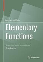 Elementary Functions: Algorithms and Implementation | SpringerLink