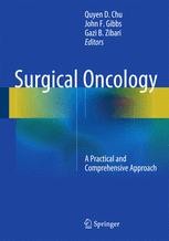 Surgical Oncology: A Practical and Comprehensive Approach | Springer ...