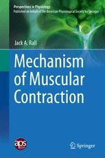 Mechanism of Muscular Contraction | SpringerLink