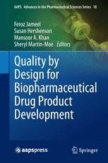 Quality by Design for Biopharmaceutical Drug Product Development ...