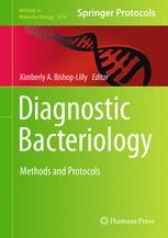 Diagnostic Bacteriology: Methods and Protocols | SpringerLink